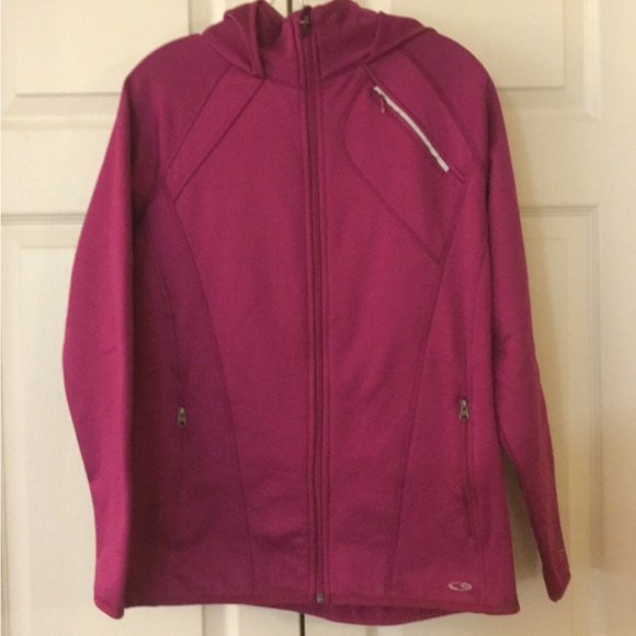 C9 by Champion | Jackets & Coats | Champion Raspberry Sportswear Jacket ...